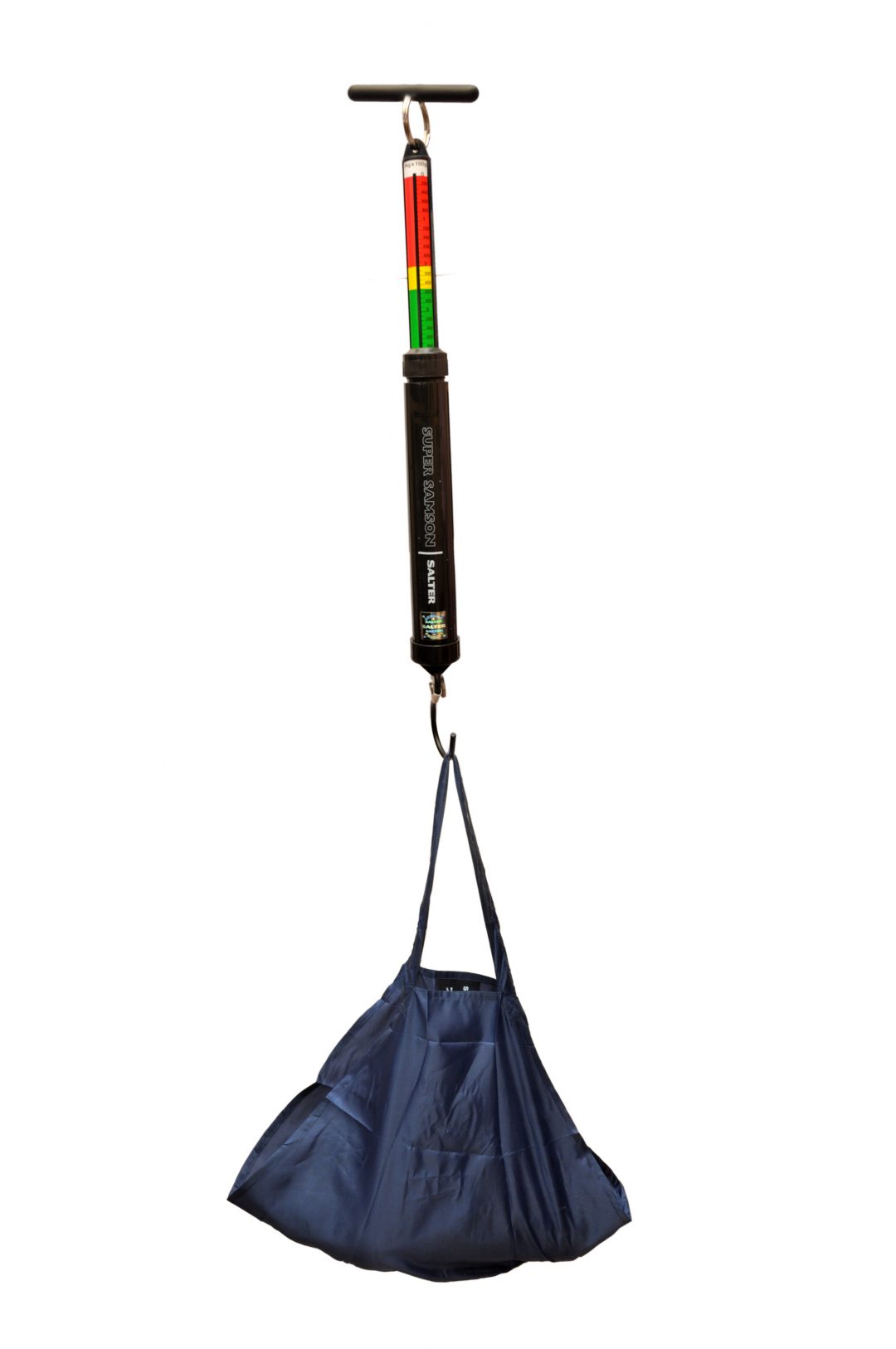 TAJ+ Salter Color Coded(Tri- Color) Tubular Spring Balance with Baby ...