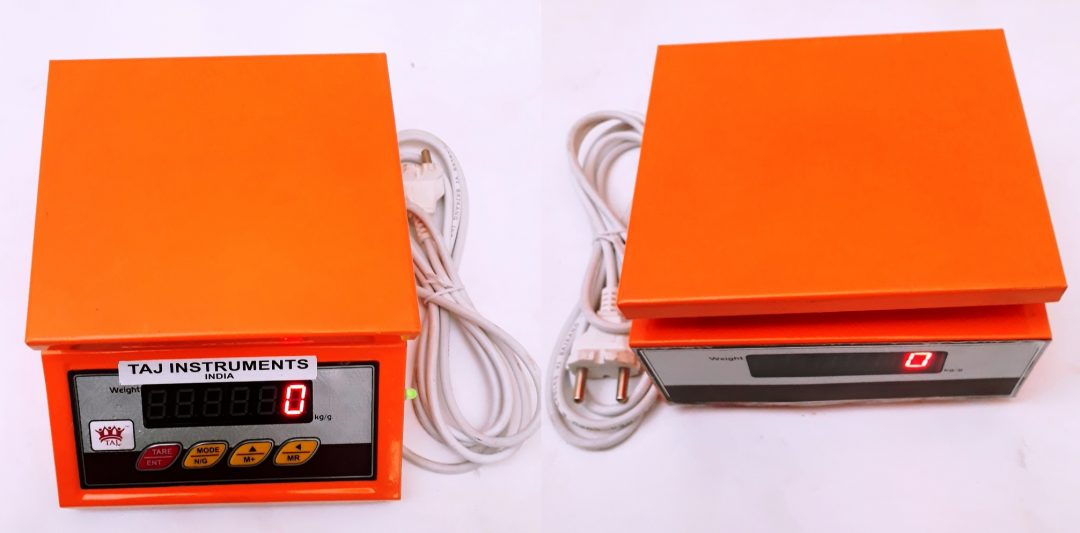 10Kg-1g Digital Counter Scale For Domestic Use Model:Small Micro Mini ...