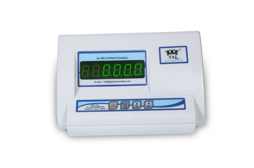 Industrial Weighing Indicator with Modbus RTU RS485 Communication For ...